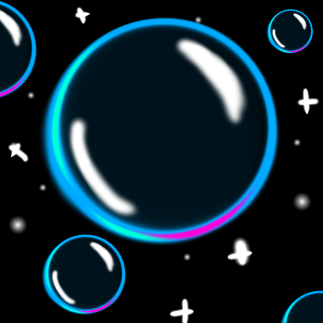 Bubble - ibisPaint