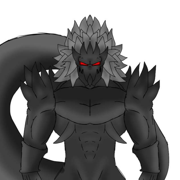 Gildor the destroyer - ibisPaint