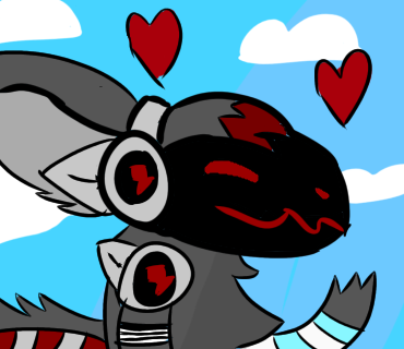 Protogen - ibisPaint