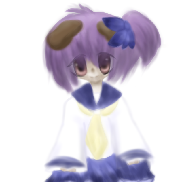 teruno - ukagaka - ibisPaint