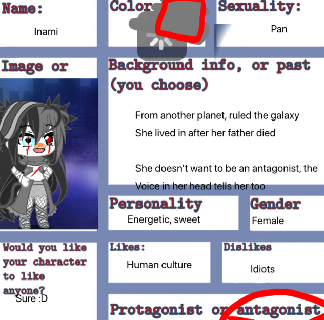 For Abby zheng - ibisPaint