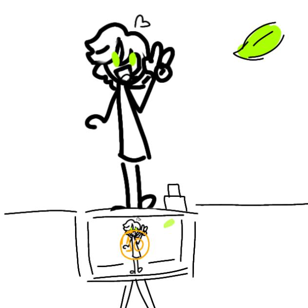 random animation - ibisPaint