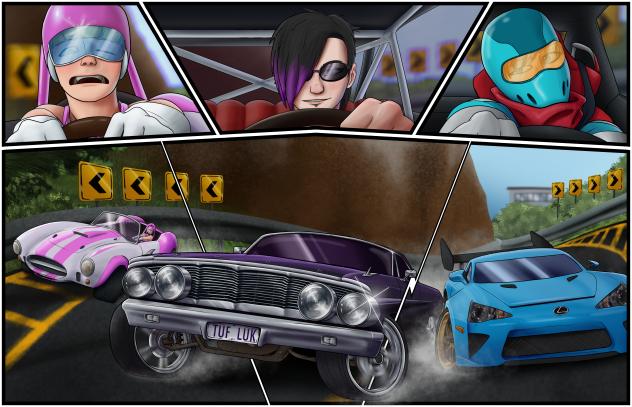 FOA car comm - ibisPaint