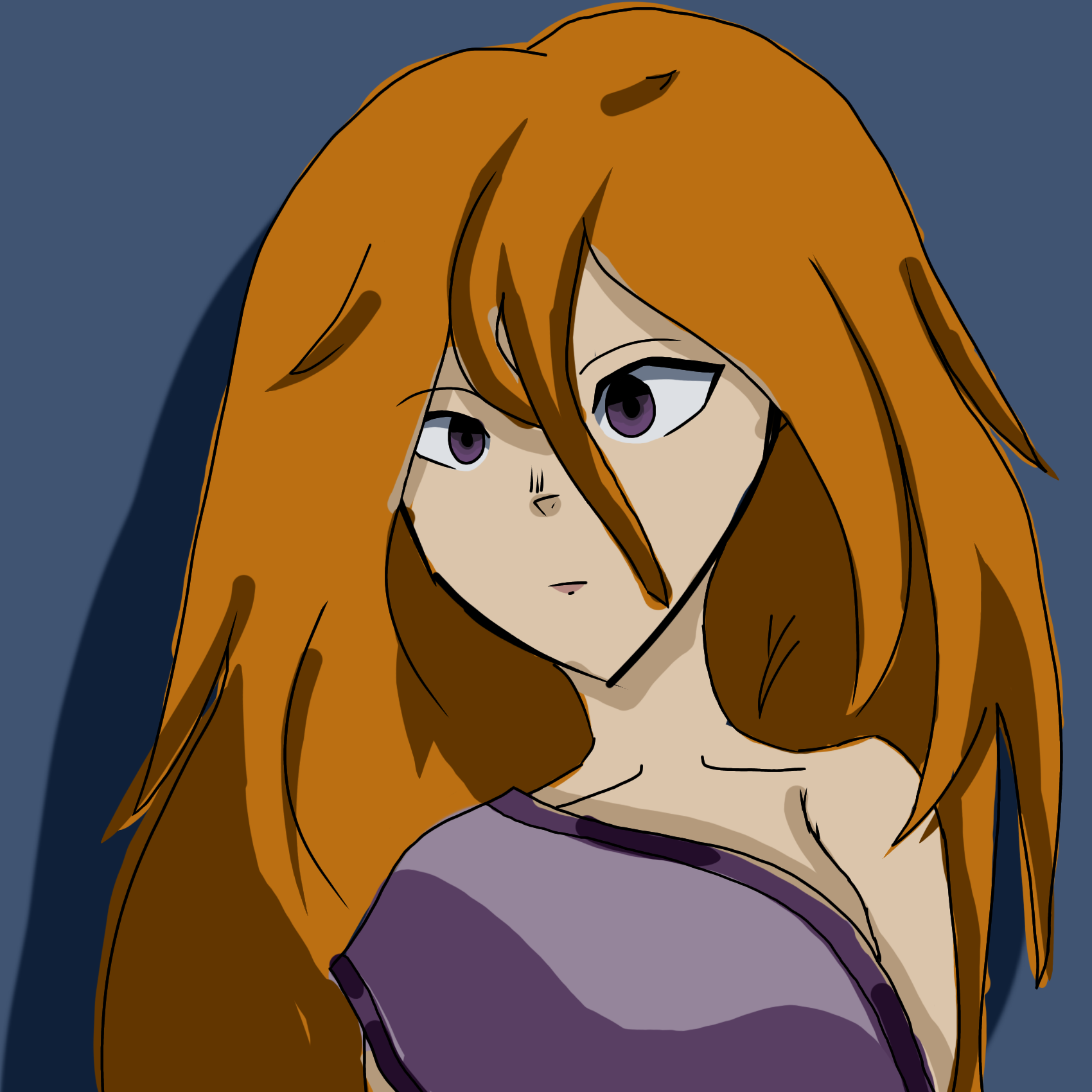 Some random hooman - ibisPaint