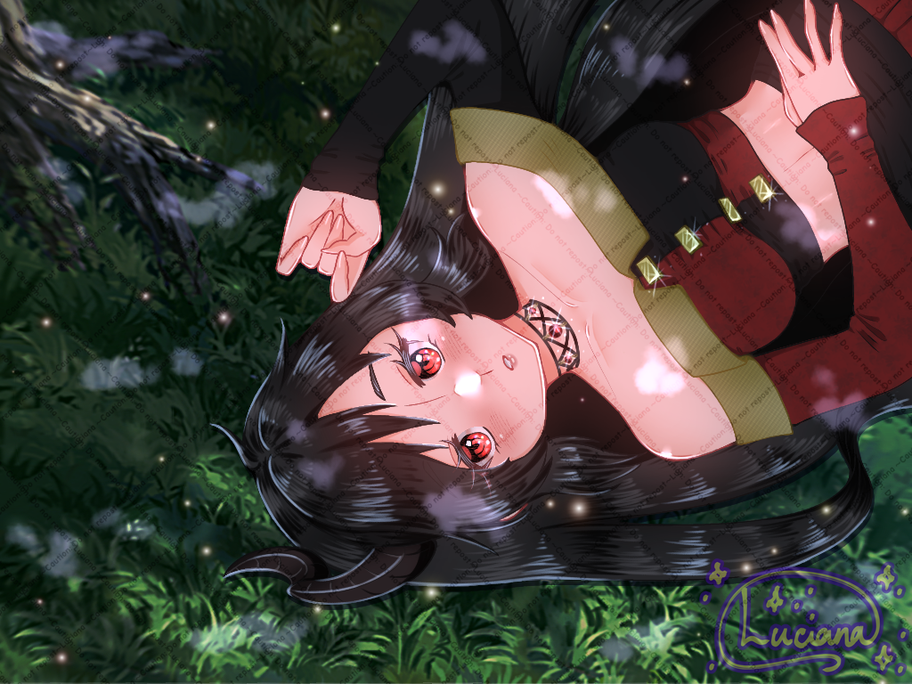 Red Marble #2 - ibisPaint