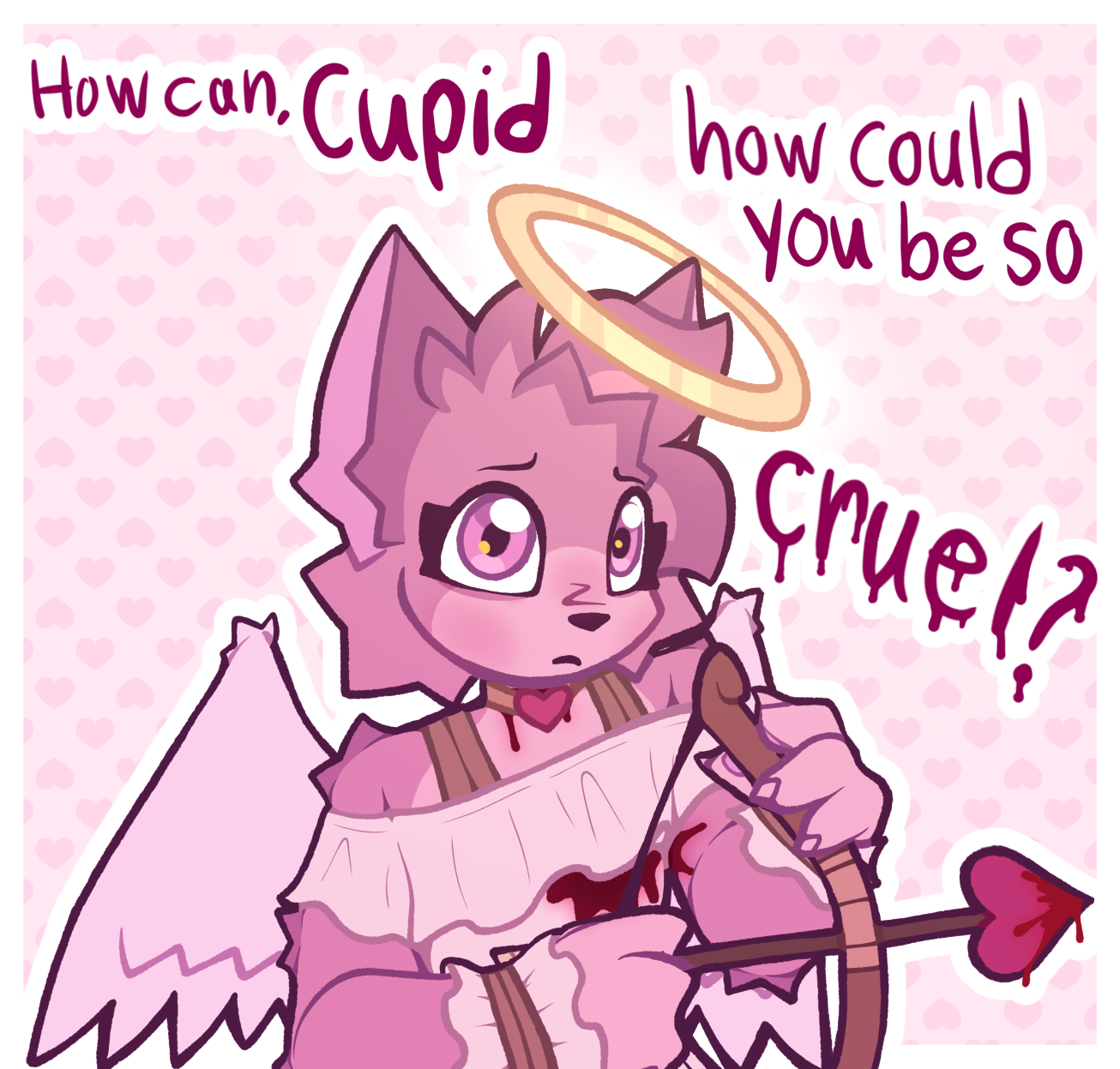 Cupid - ibisPaint