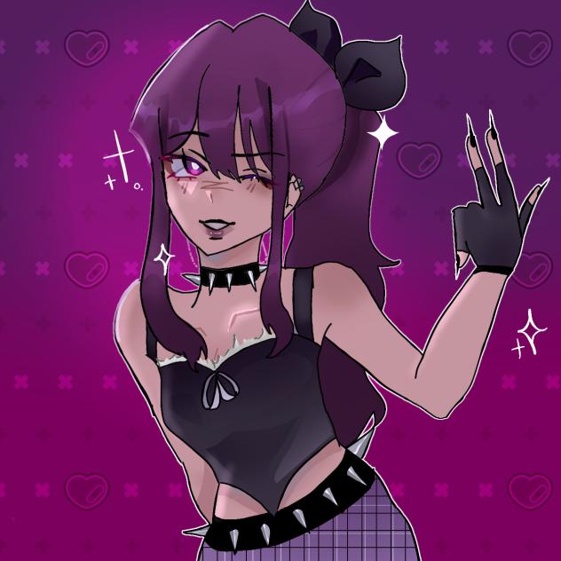 My OC Jade! - ibisPaint