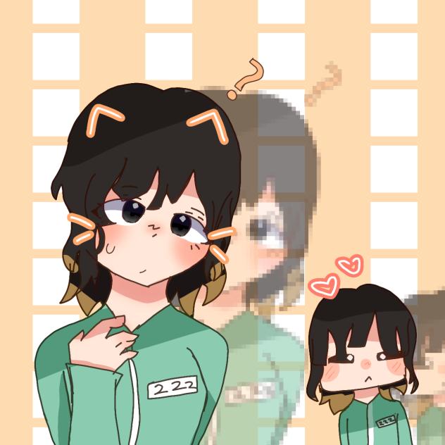 Player 222!🖤💛 - ibisPaint