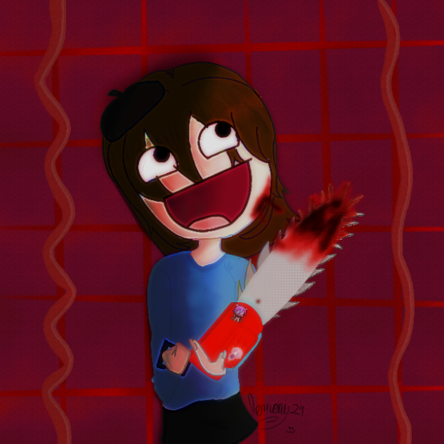 Epic face check!! - ibisPaint