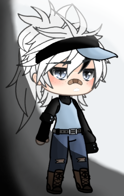 gacha boy - ibisPaint