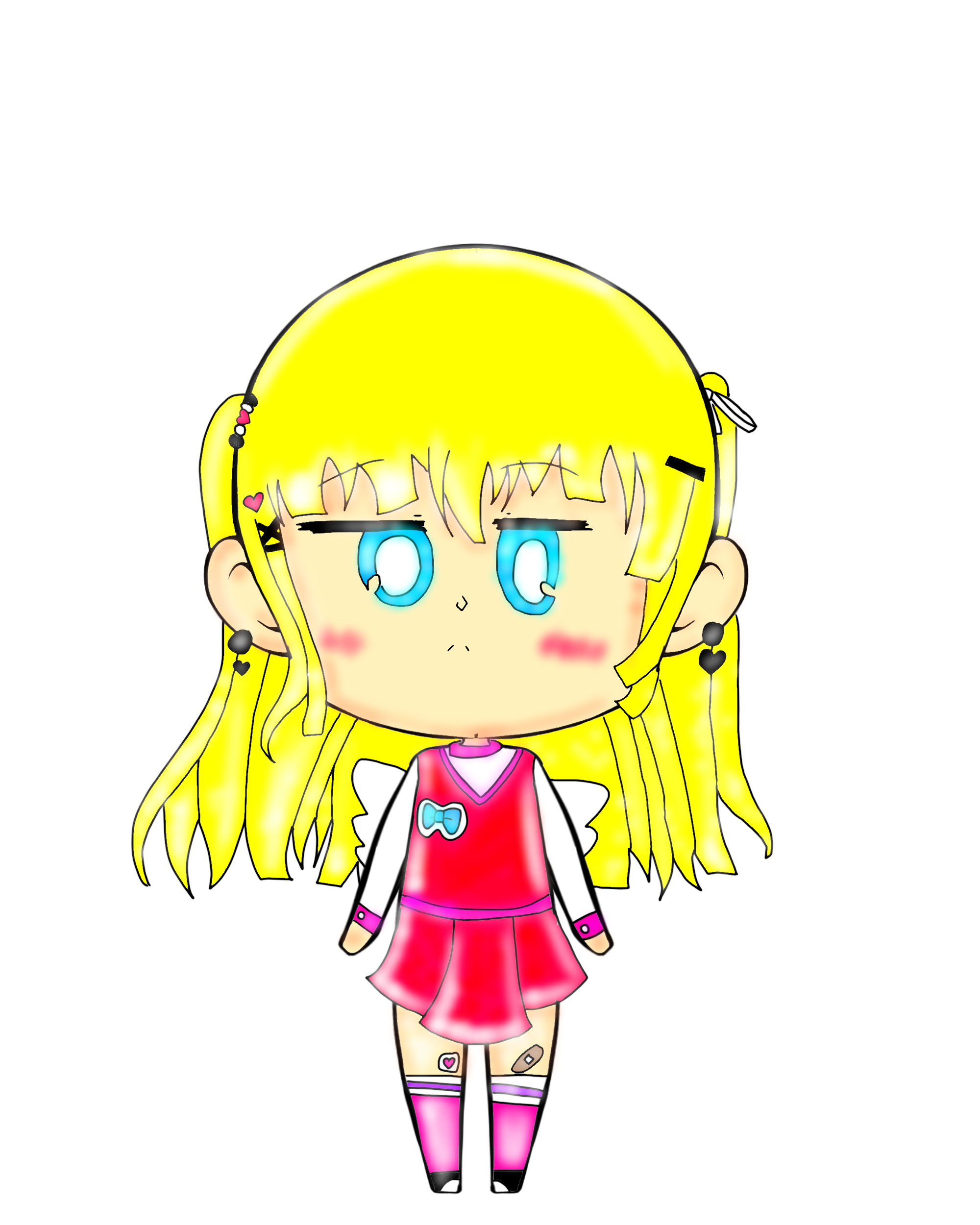 Heartbroken - ibisPaint