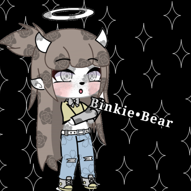 Binkie•Bear - ibisPaint