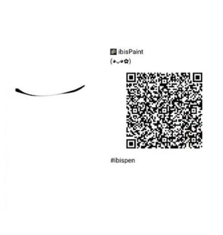 Line-art brush 2-1 0v0 - ibisPaint