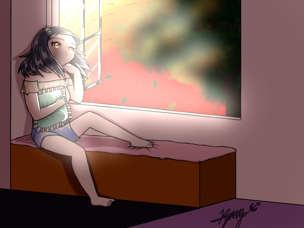 Thoughts today - ibisPaint