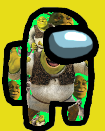 Shrek Imposter - ibisPaint