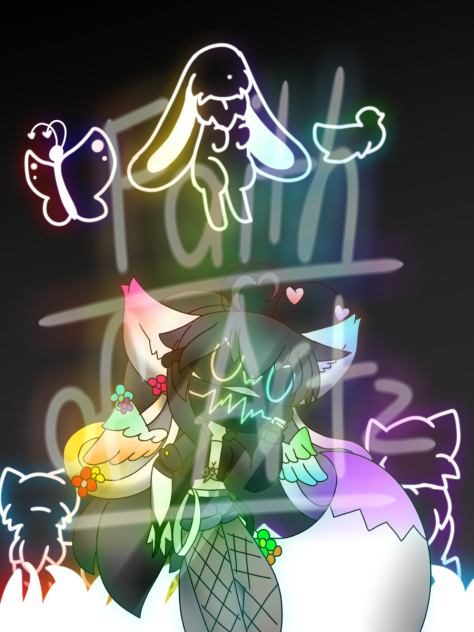 The rare HYBIRD - ibisPaint