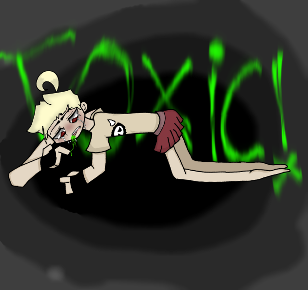 Toxic! - ibisPaint