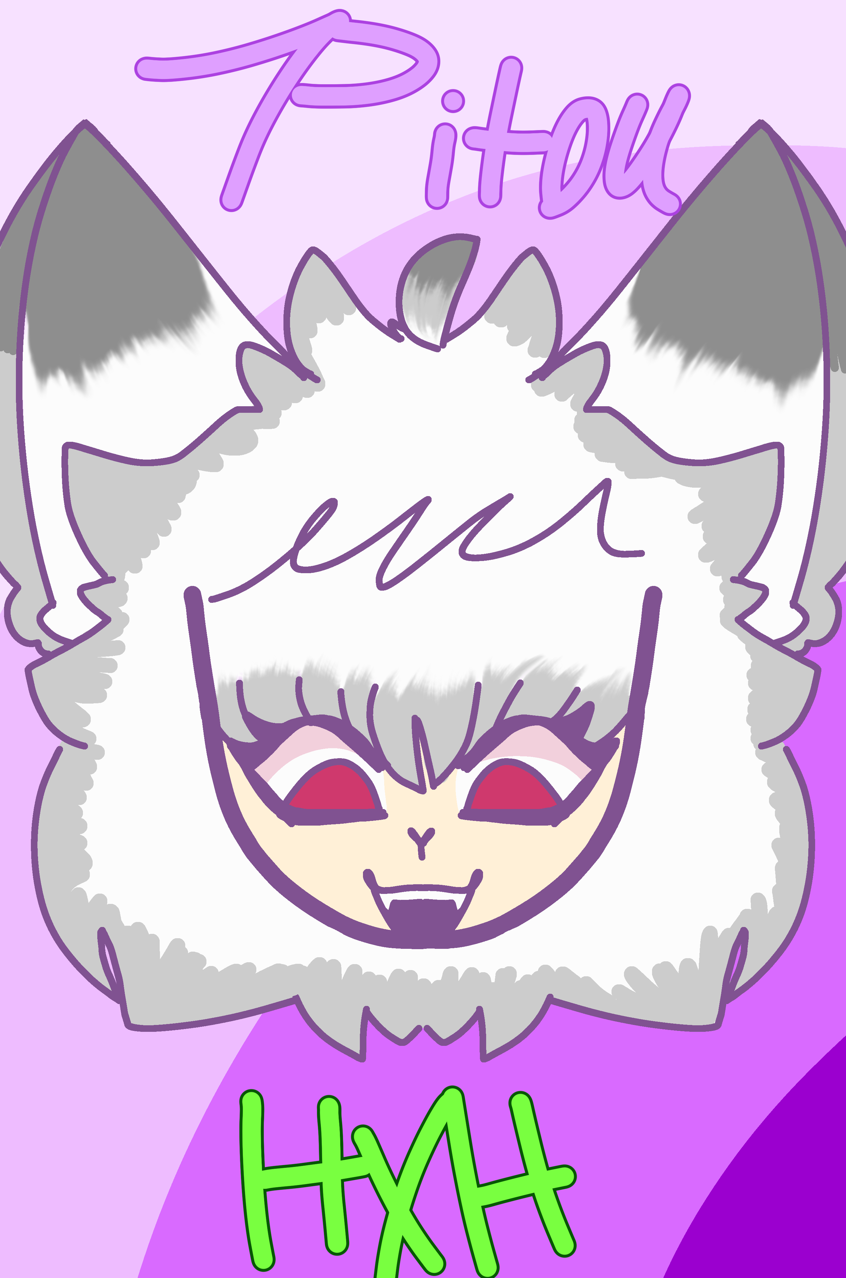 PITOU!!! - ibisPaint