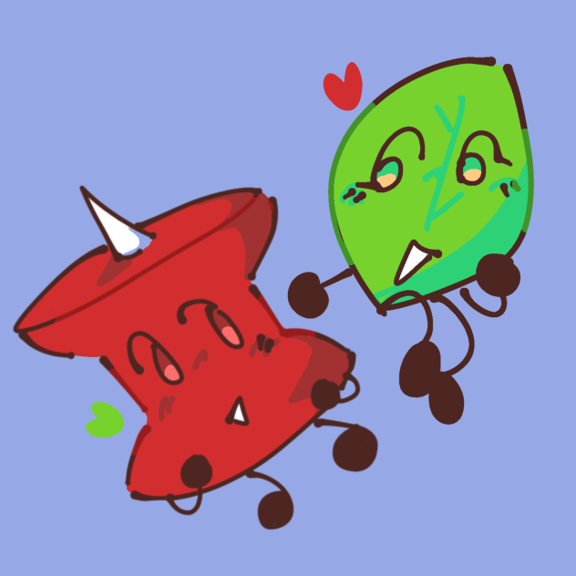 Leafpin! - ibisPaint