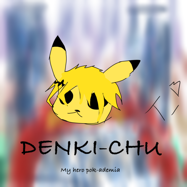Denki-chu - ibisPaint