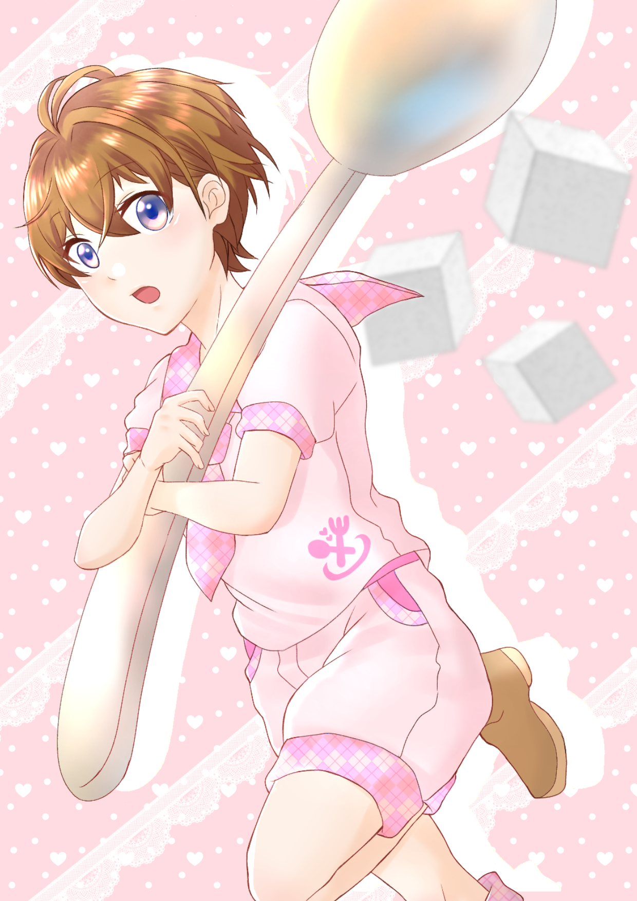 sugar boy - ibisPaint