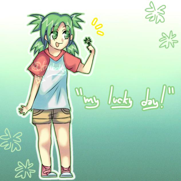 yotsuba - ibisPaint