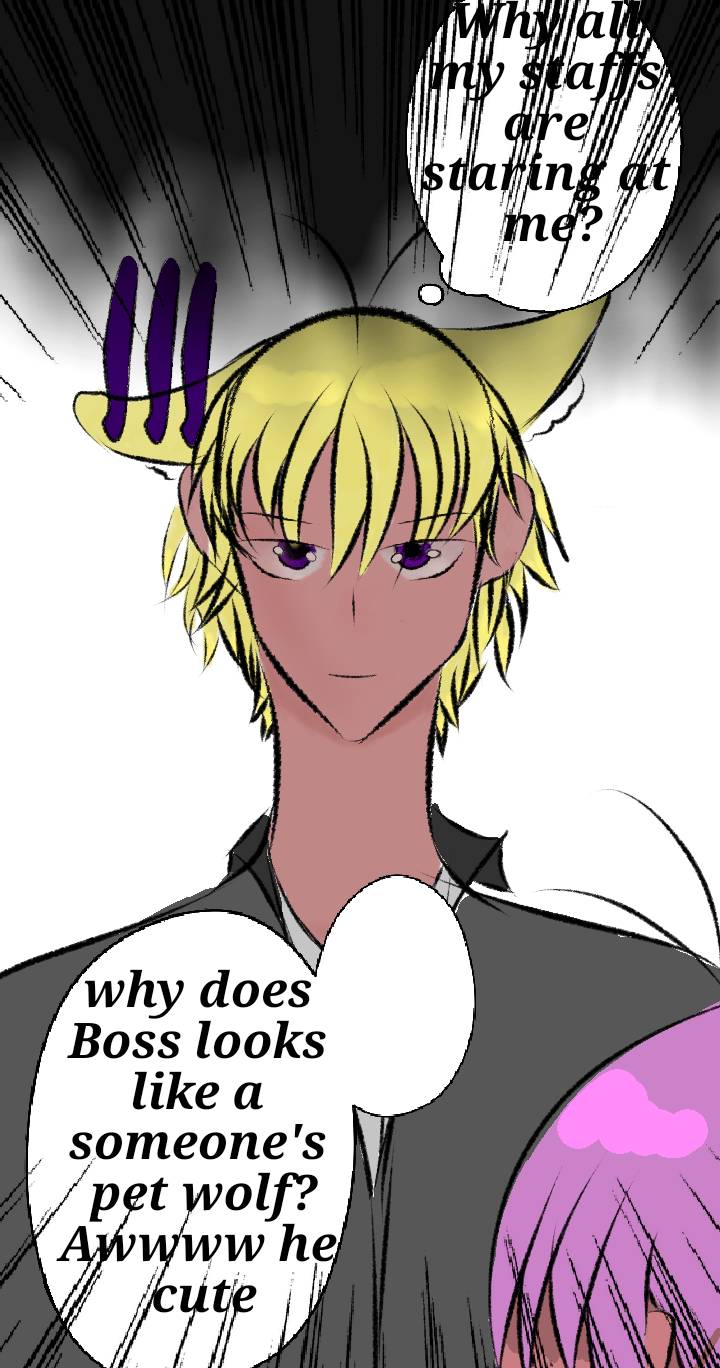 Mr.CEO became his secret love - ibisPaint