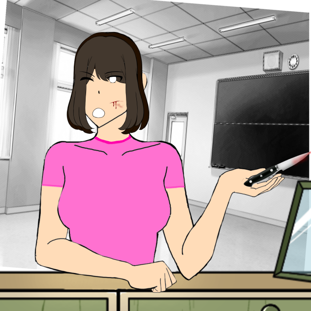 i'm Murder - ibisPaint