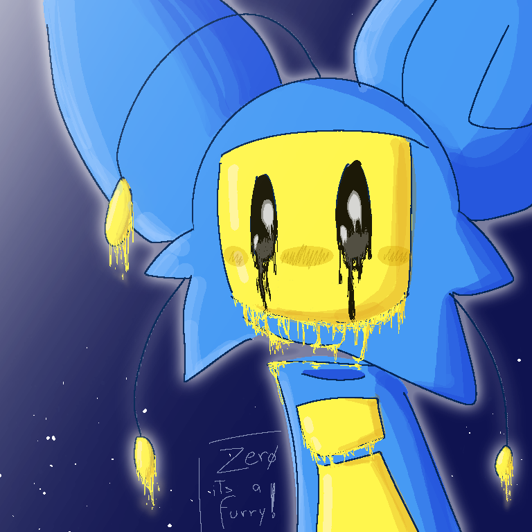 melting gg - ibisPaint