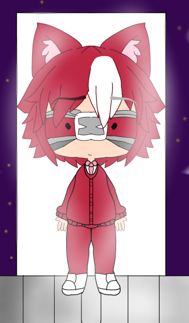 NOVA OC (edit) - ibisPaint