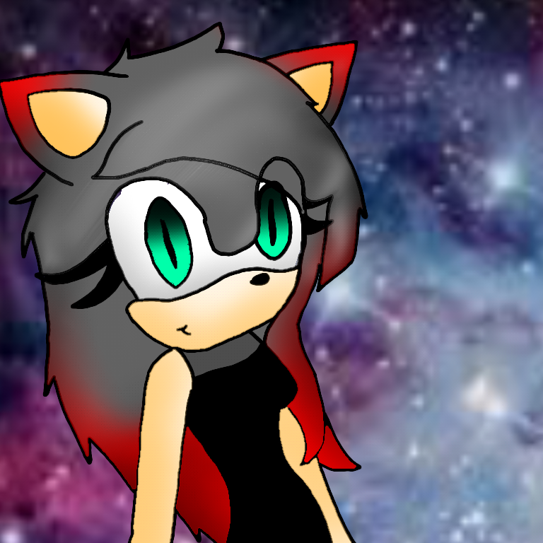 dibujo para yusara gary y demían D - ibisPaint