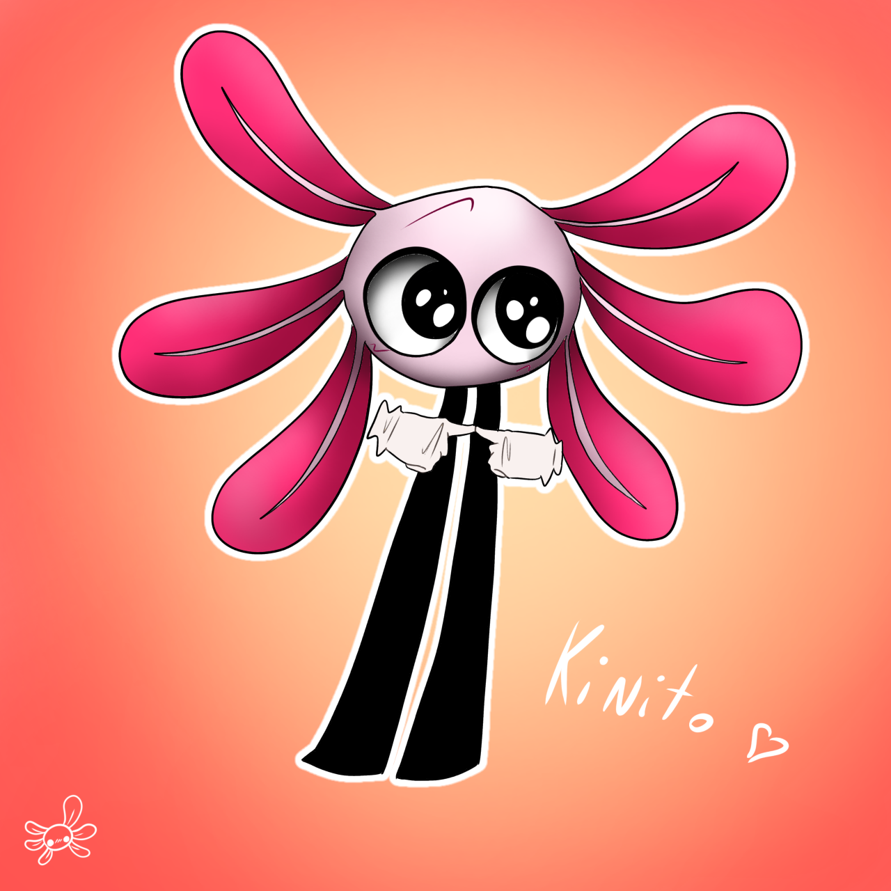 kinitoPET - ibisPaint