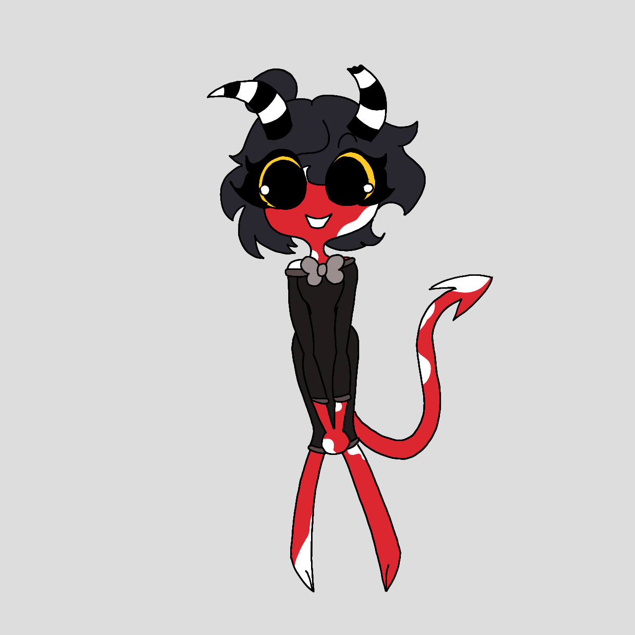 My IMP oc! - ibisPaint