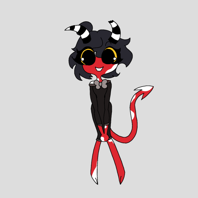 My IMP oc! - ibisPaint