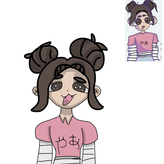 Request! This was fun! - ibisPaint