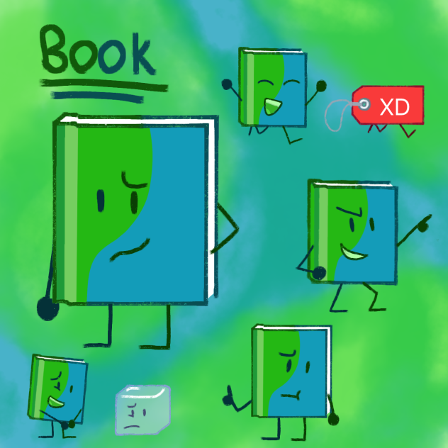 Book TPOT - ibisPaint
