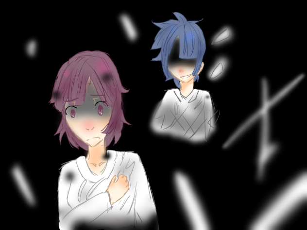 Flashback Akiakane - ibisPaint