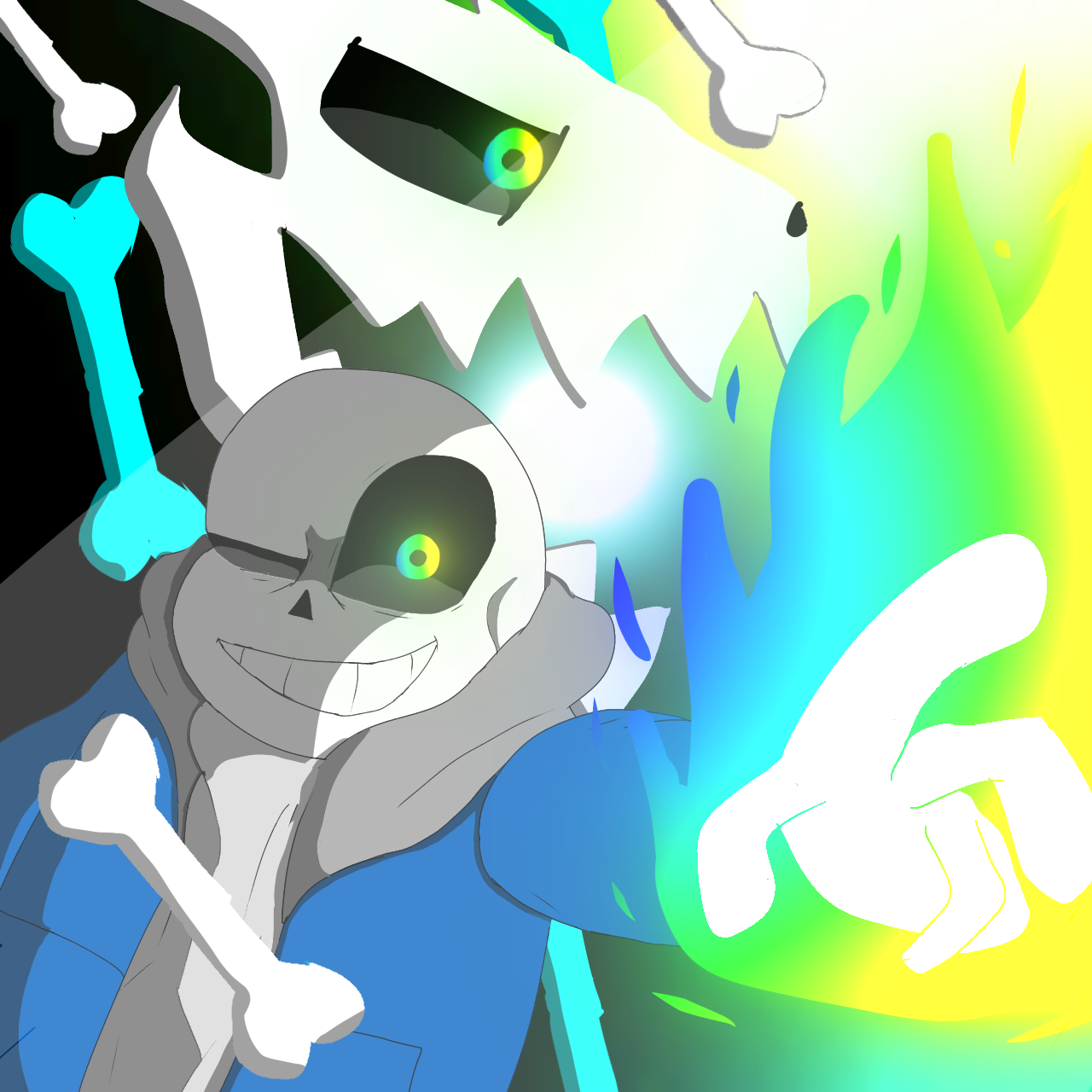 HardMode Sans - ibisPaint