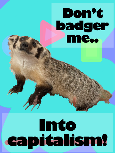 Badger of reason - ibisPaint