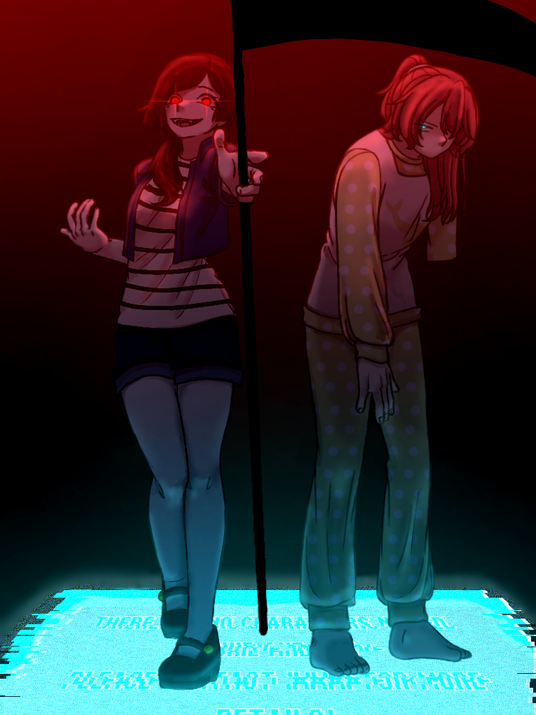 The Break-In - ibisPaint