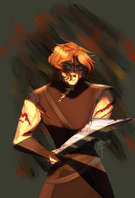 the saviour - ibisPaint