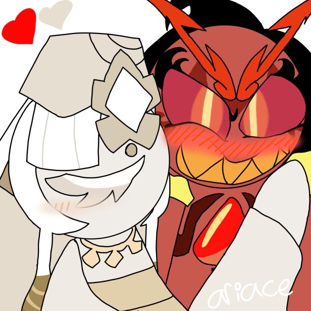 Cute little collab base example - ibisPaint