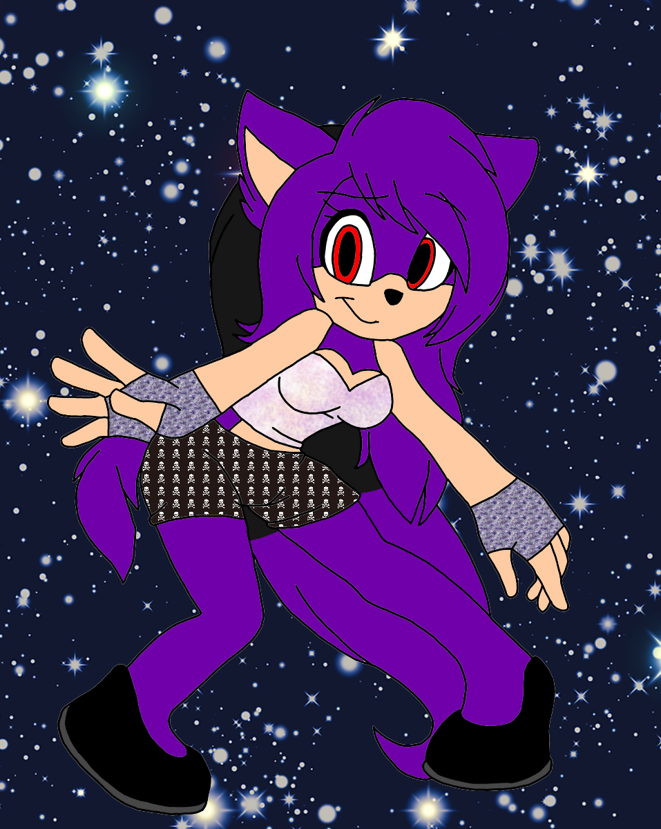 Sharon The Great - ibisPaint