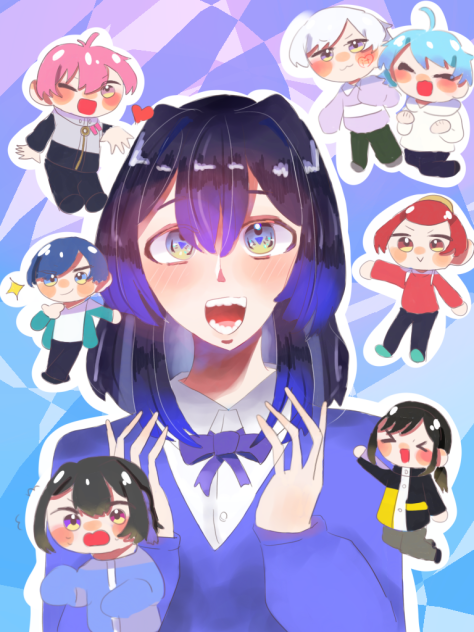 mioちゃん！ - ibisPaint