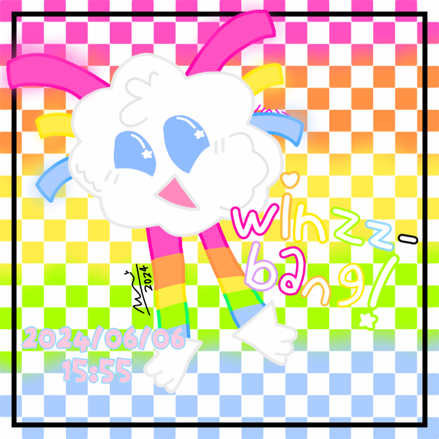 Rizz-Bang - ibisPaint