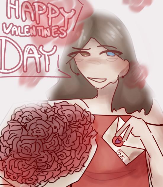 Yay love day - ibisPaint