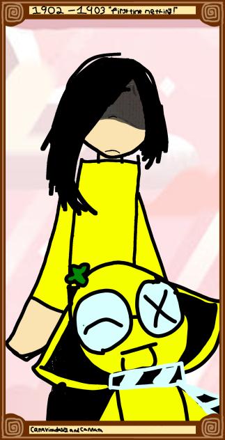 first meet - ibisPaint