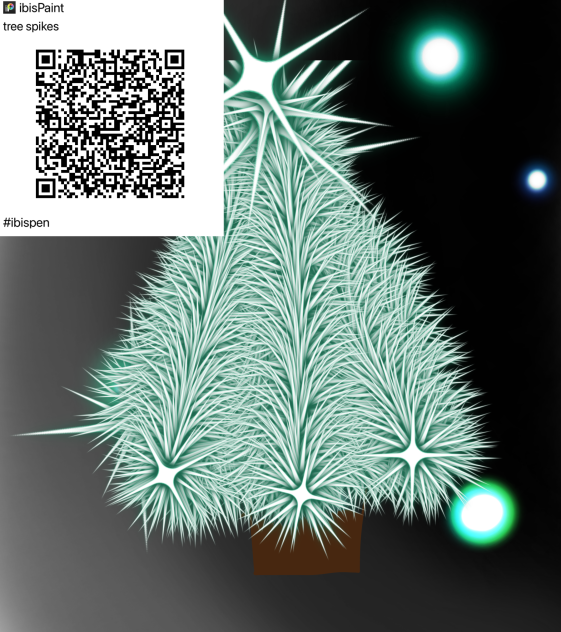 First brush I made - ibisPaint