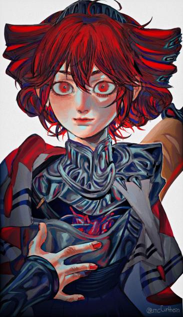 Knight Teto - ibisPaint