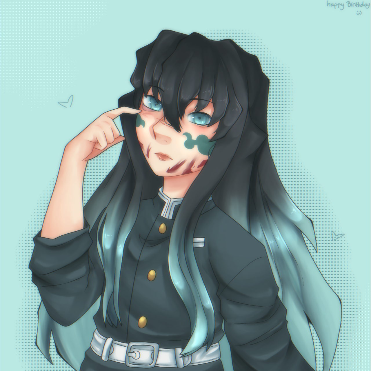 muichiro - ibisPaint